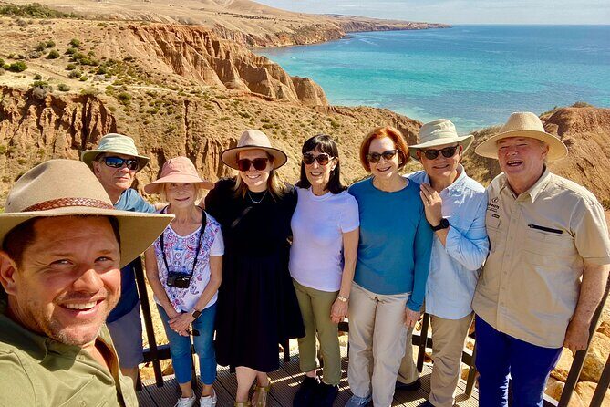 McLaren Vale 4x4 Premium Food and Wine Tour with Private Lunch - What Travelers Are Saying