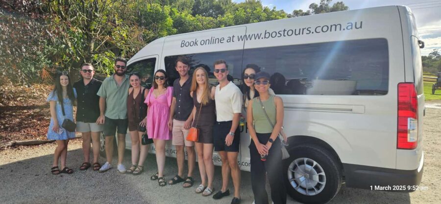 McLaren Vale & Hahndorf Tour - The Experience: What Travelers Say