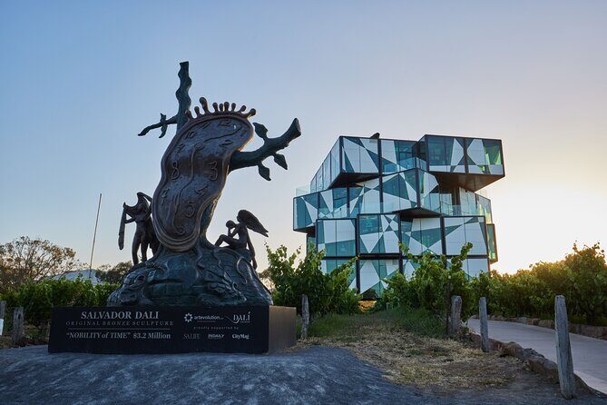McLaren Vale North Hop-On Hop-Off Winery Tour from Adelaide - The Sum Up