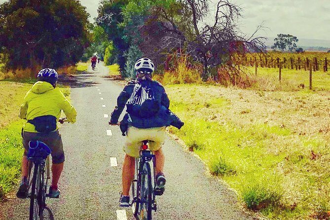 McLaren Vale Shiraz Trail Cycling Tour from Adelaide - What Past Travelers Say