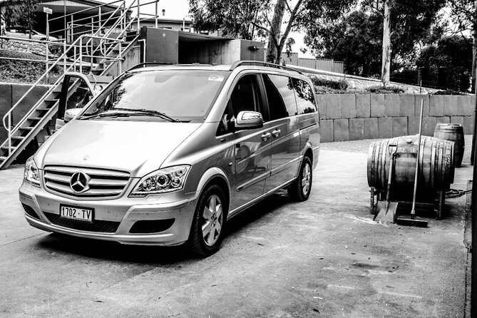 McLaren Vale Small Group Wine Tour - Transportation and Duration