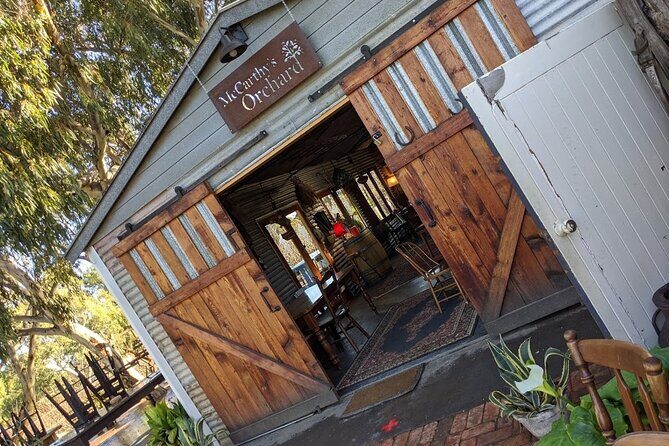 McLaren Vale South Hop-On Hop-Off Winery Tour from Adelaide - Food and Drink: What’s Included and What’s Not
