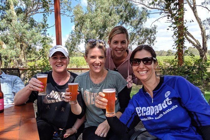 McLaren Vale Wine Tour by Bike - Why This Tour Could Be a Great Fit for You
