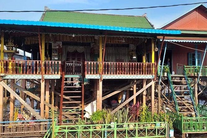 Mechrey Floating Village Tour on Tonle Sap -Siem Reap Tour - The Value of Supporting Local Communities