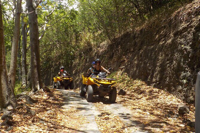 Medium Magical Combo in Moorea of 2 hours of Jetski and 3h30 of Quad - Ideal for: Who Should Book This?