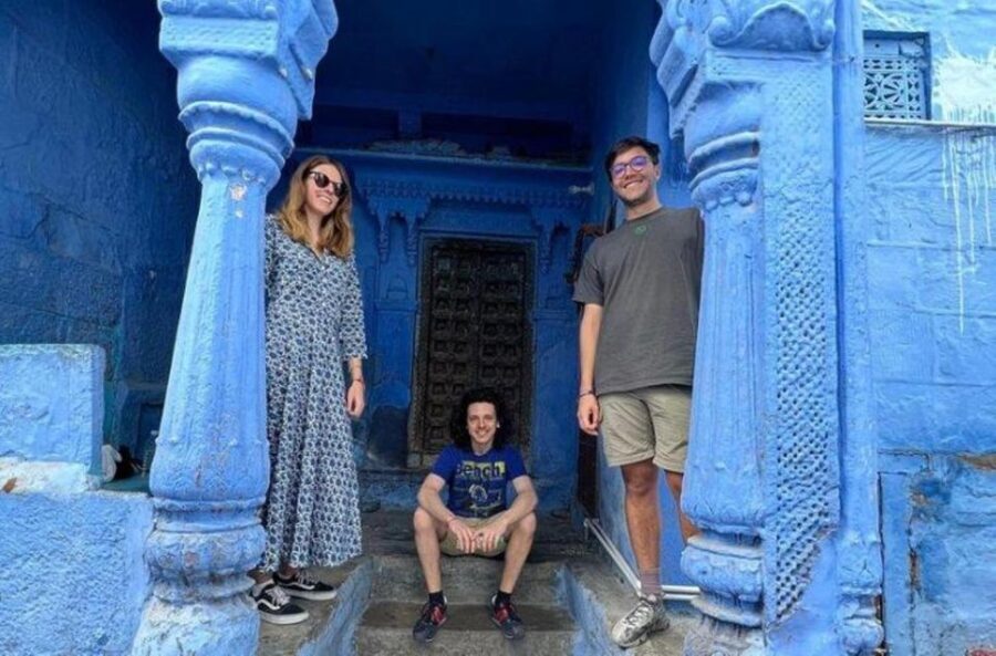 Mehrangarh Fort & Blue City By Guide With Pick Up &Drop off - Who this Tour Is Best For
