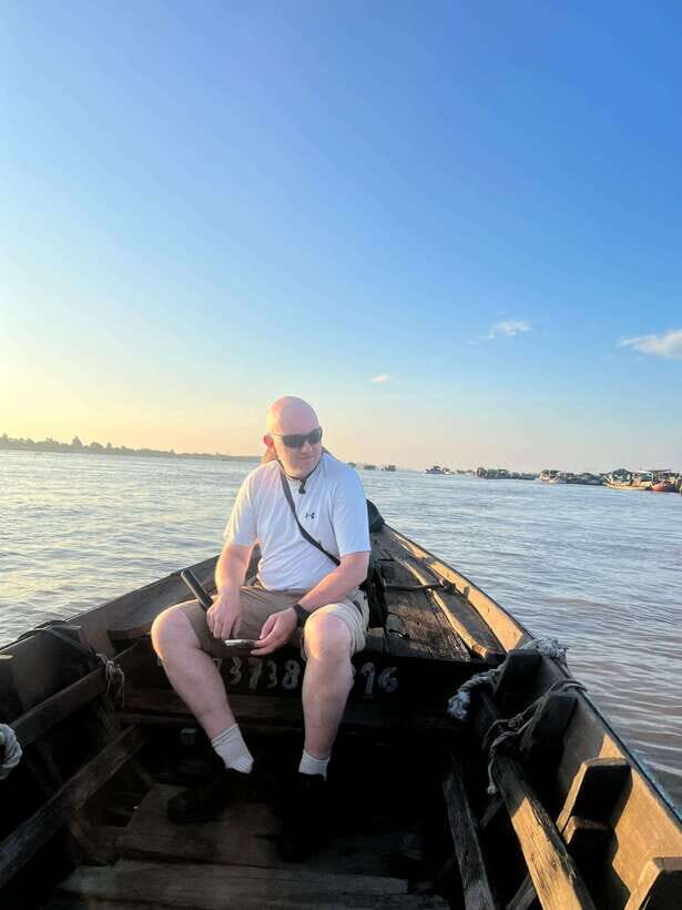 Mekong Delta 2 Day Tour With Pottery Village Floating Market - Day Two: Sunrise and Floral Beauty