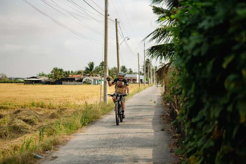 Mekong Delta Bike Tour with Craft Beer Tasting - Cultural and Authentic Aspects