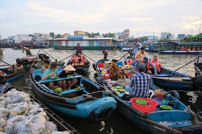 Mekong Delta Floating Market 2days 1night Homestay-Private Tour - How the Itinerary Unfolds
