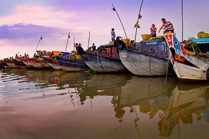 Mekong Delta tour 3 days by speedboat - A Close Look at the Itinerary