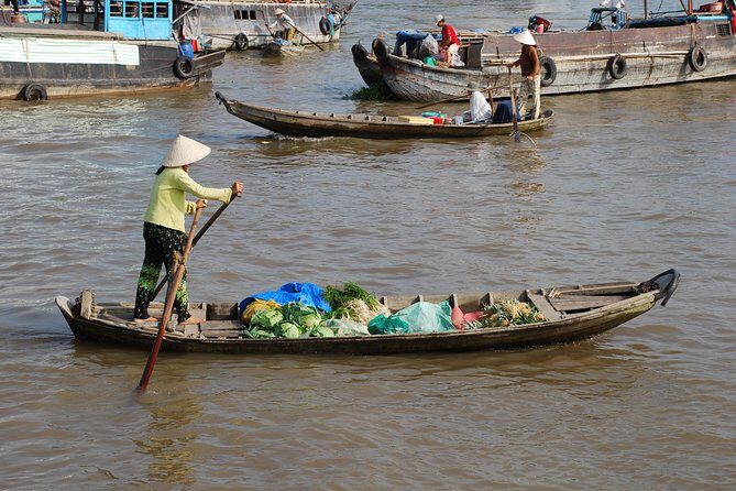 Mekong Delta Tour Including Cai Be Floating Markets from Ho Chi Minh City - Authentic Experiences and Practical Insights