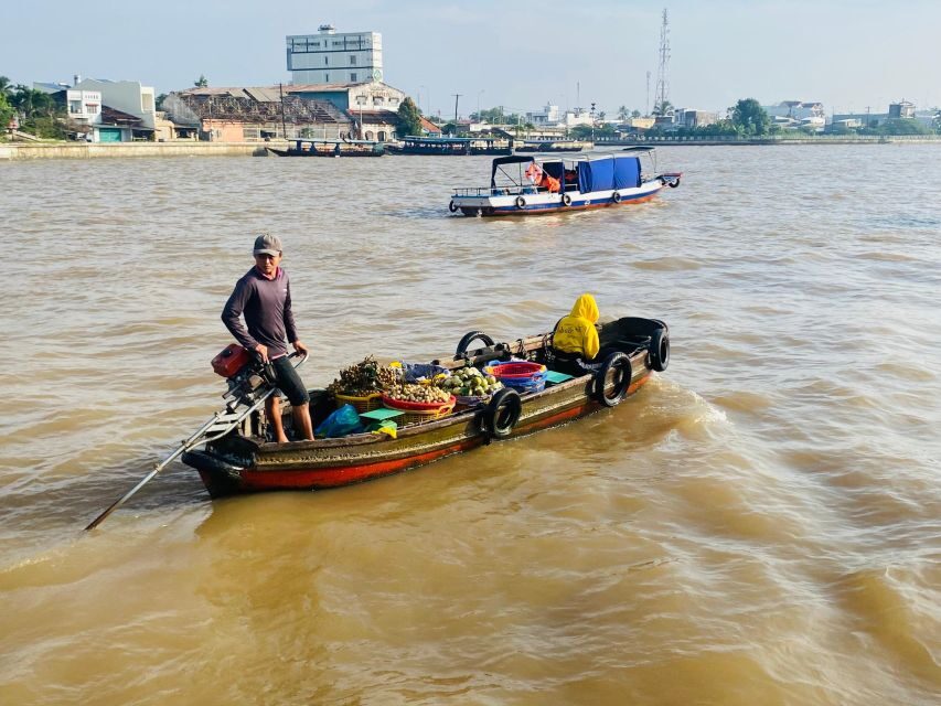 Mekong tour: Cai Be - Can Tho Floating Market 2 days - The Practicalities and Value