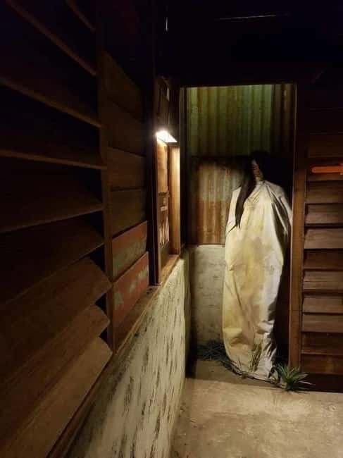 Melaka: Cool Ghost Museum E-Ticket - Thematic Highlights and Experience Breakdown