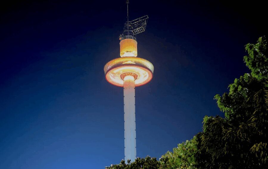 Melaka: Menara Taming Sari Tower E-Ticket - Practical Tips for Visiting Menara Taming Sari