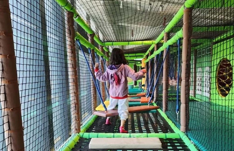 Melaka: Wonderpark - Indoor Playround E-Ticket - Practical Details & Visitor Tips