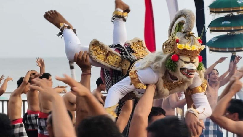 Melasti Kecak Fire Dance, Sunset & Ocean Cliff Views in Bali - Who Is This Tour Best For?