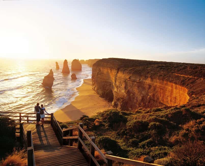 Melbourne: 12 Apostles Sunset Magic Great Ocean Road Tour - Guide Quality and Value