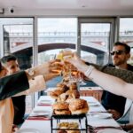 Melbourne: 2-Hour Bottomless Brunch Cruise - The Vessel and Views