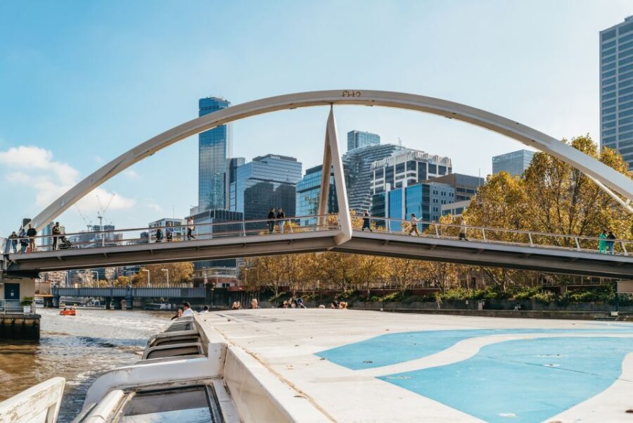 Melbourne: 2-Hour City Highlights River Cruise - What to Expect Onboard