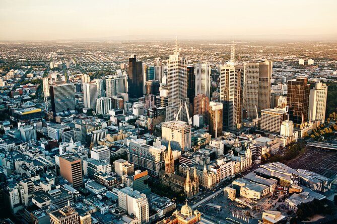 Melbourne 3-Hour Bike Tour Highlights (Private Bike Tour) - What’s Included and What’s Not