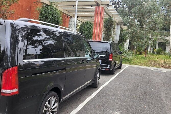 Melbourne Airport Transfers - The Sum Up