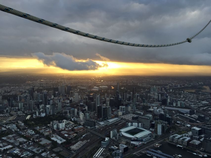 Melbourne: Balloon Flight at Sunrise - The Value of the Experience