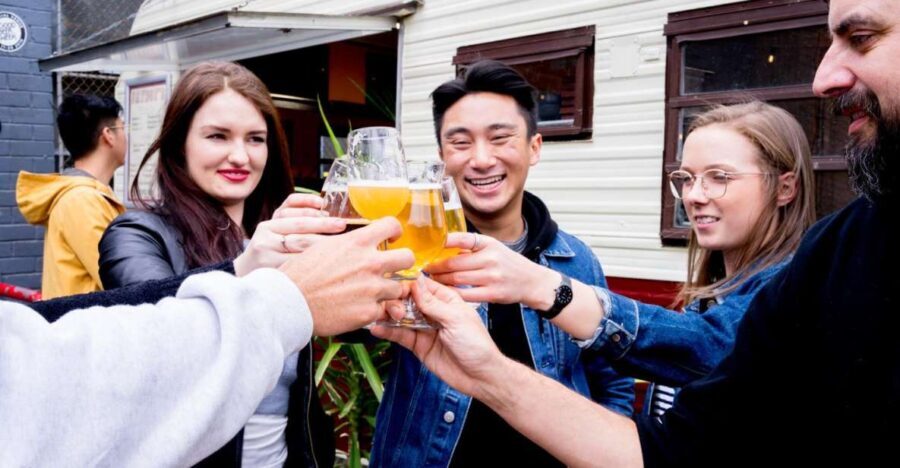 Melbourne Beer Adventure: Hidden Spots & Local Flavors - Why This Tour Offers Value
