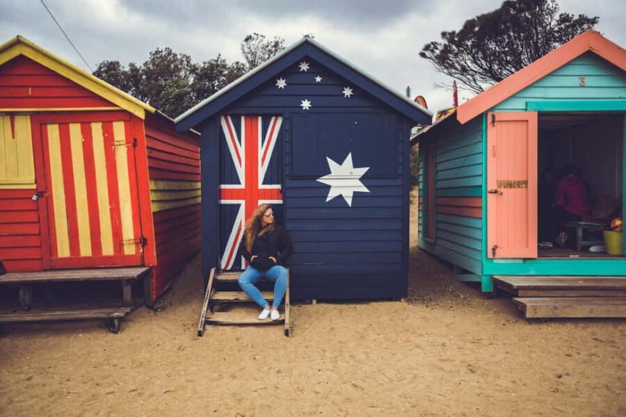 Melbourne: Brighton Beach/Bathing Boxes Photoshoot - The Photos: What You’ll Receive and How
