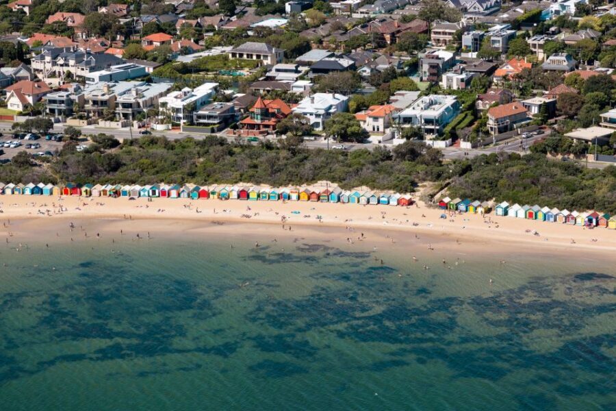 Melbourne: Brighton Beach & Ricketts Point Helicopter Flight - What makes this helicopter flight so special?