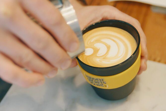 Melbourne Cafe and Coffee Culture Walking Tour - What to Expect: A Step-by-Step Breakdown