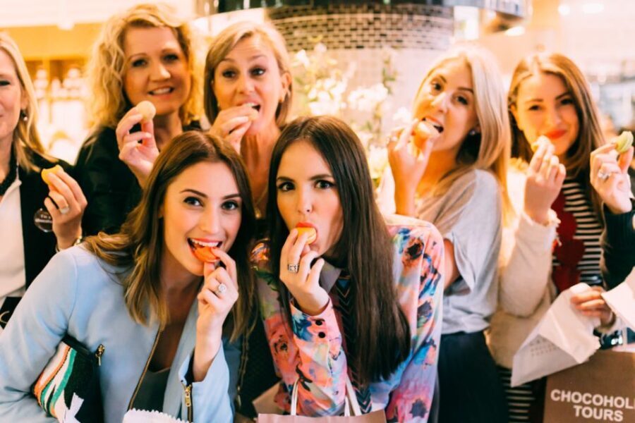 Melbourne: Chocolate Wonderland Walking Tour - The Sum Up: Who Will Love This Tour?
