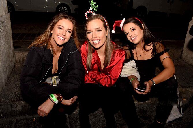 Melbourne Christmas Bar Crawl - Who This Tour Is Best For