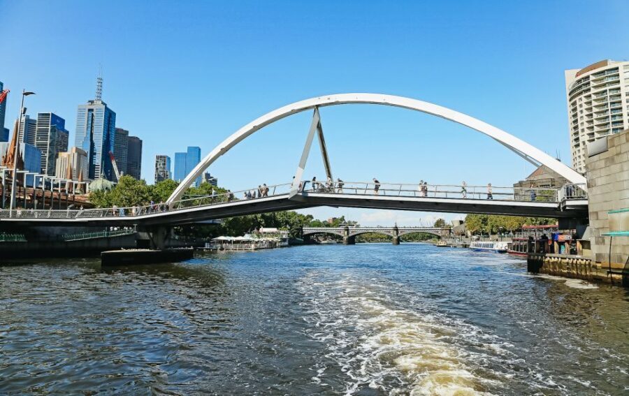 Melbourne: City and Williamstown Ferry Cruise - A Closer Look at the Itinerary and Experience