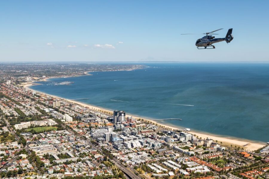 Melbourne: City Helicopter Tour with up to 5 Passengers - What’s Included and What to Keep in Mind