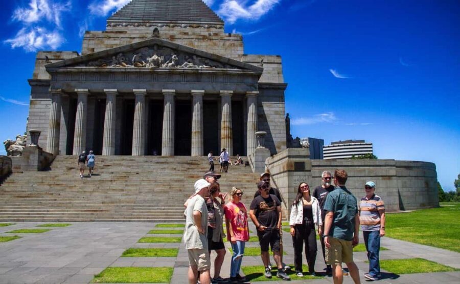 Melbourne: City Highlights Group Tour by Bus - What You Can Expect: An Itinerary Packed with Highlights