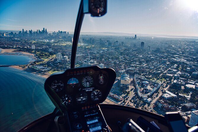 Melbourne City Scenic Helicopter Ride - Who Should Consider This Tour?
