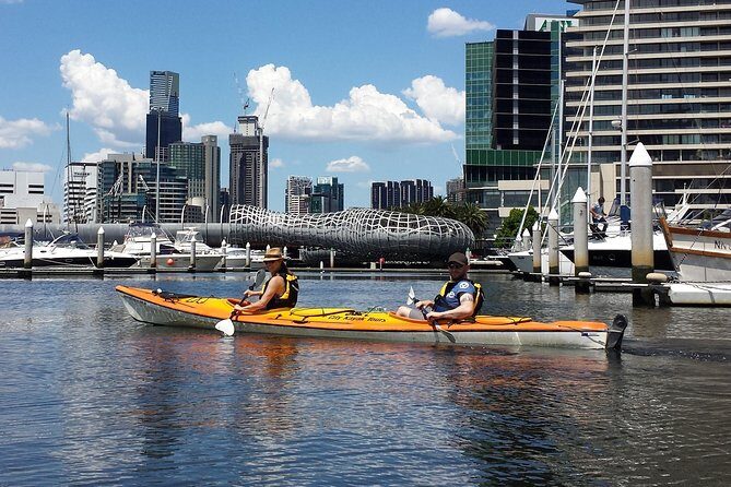 Melbourne City Sights Kayak Tour - Who Should Consider This Tour?