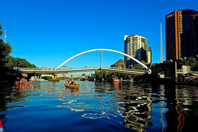 Melbourne City Twilight Kayak Tour - Who Should Consider This Tour?