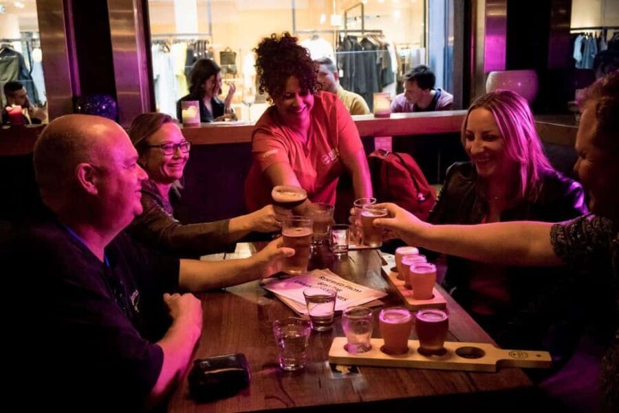 Melbourne: City`s History and Unique Bar Scene Tour - The Experience in Detail