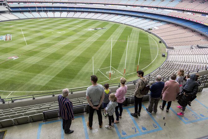 Melbourne Cricket Ground (MCG) Tour - The Experience: Details That Matter