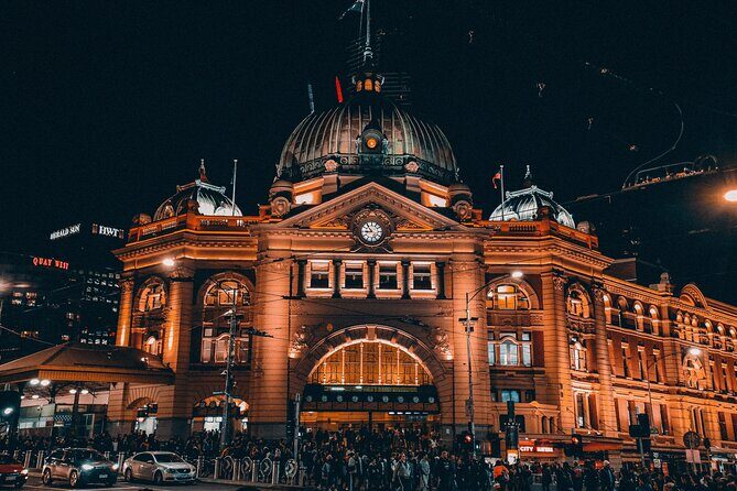 Melbourne Ghost Tour - The Experience: What It Feels Like