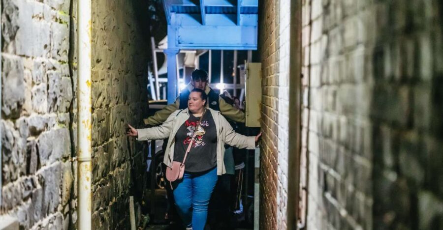 Melbourne: Ghosts of Williamstown Guided Ghost Walking Tour - Who Should Consider This Tour?