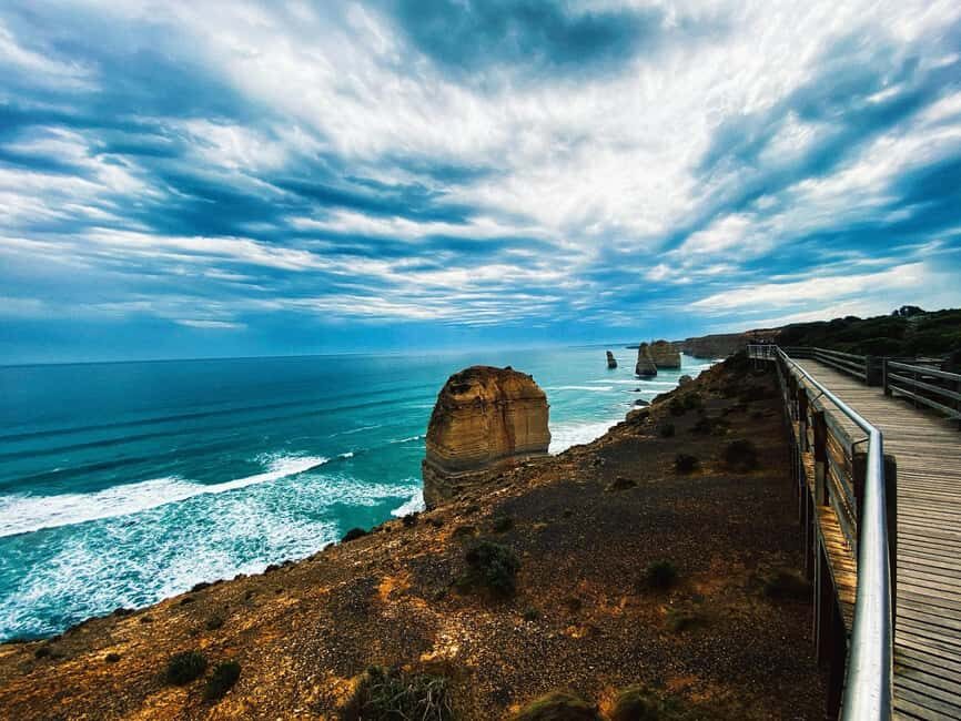 Melbourne: Great Ocean Road Adventure with Iconic Stops - Exploring Coastal Towns and Wildlife