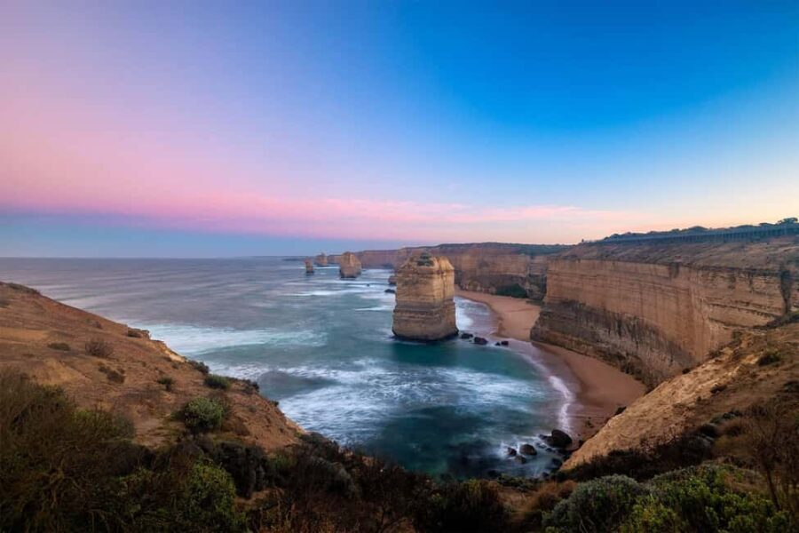 Melbourne: Great Ocean Road Day Tour with kangaroos & koalas - Transportation and Group Size