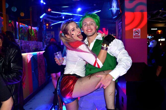 Melbourne Halloween Bar Crawl - A Detailed Look at the Melbourne Halloween Bar Crawl