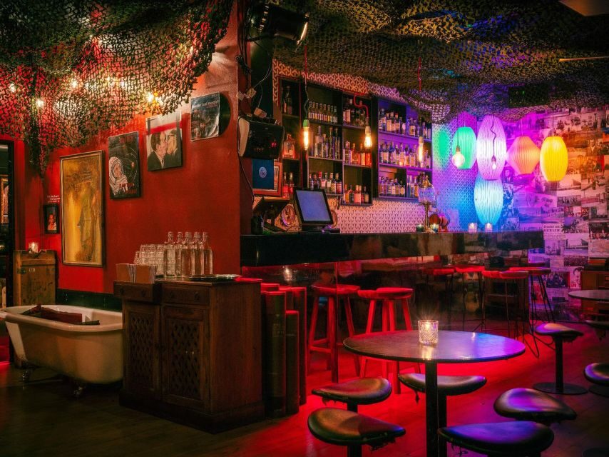 Melbourne: Hidden Bar and Cocktail Tour - Authentic Melbourne Underground Culture