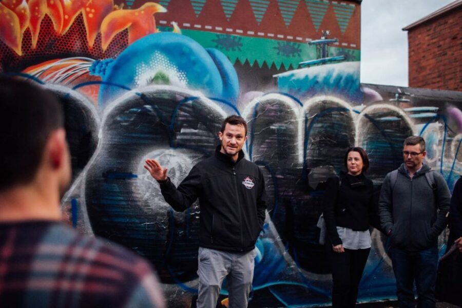 Melbourne: Hidden Bars & Creepy Tales Walking Tour - Authenticity and Unique Aspects