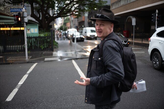 Melbourne Historical Walking Tour: Crime, Gangsters & Lolly Shops - What to expect at each stop