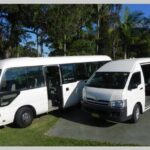 Melbourne Hotel to Airport Private Departure Transfer 12 seater mini bus - What to Expect on the Day