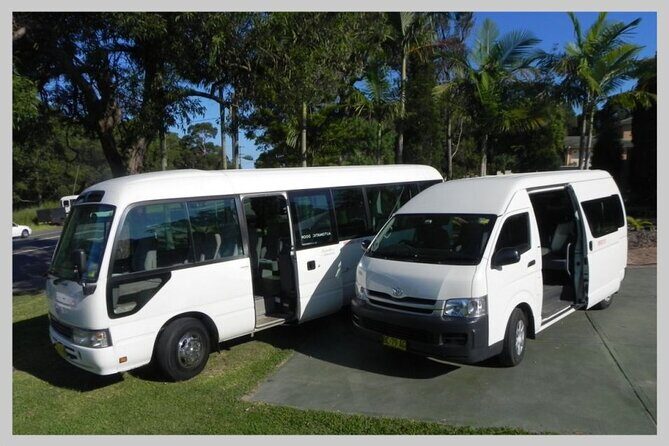 Melbourne Hotel to Airport Private Departure Transfer 12 seater mini bus - What to Expect on the Day